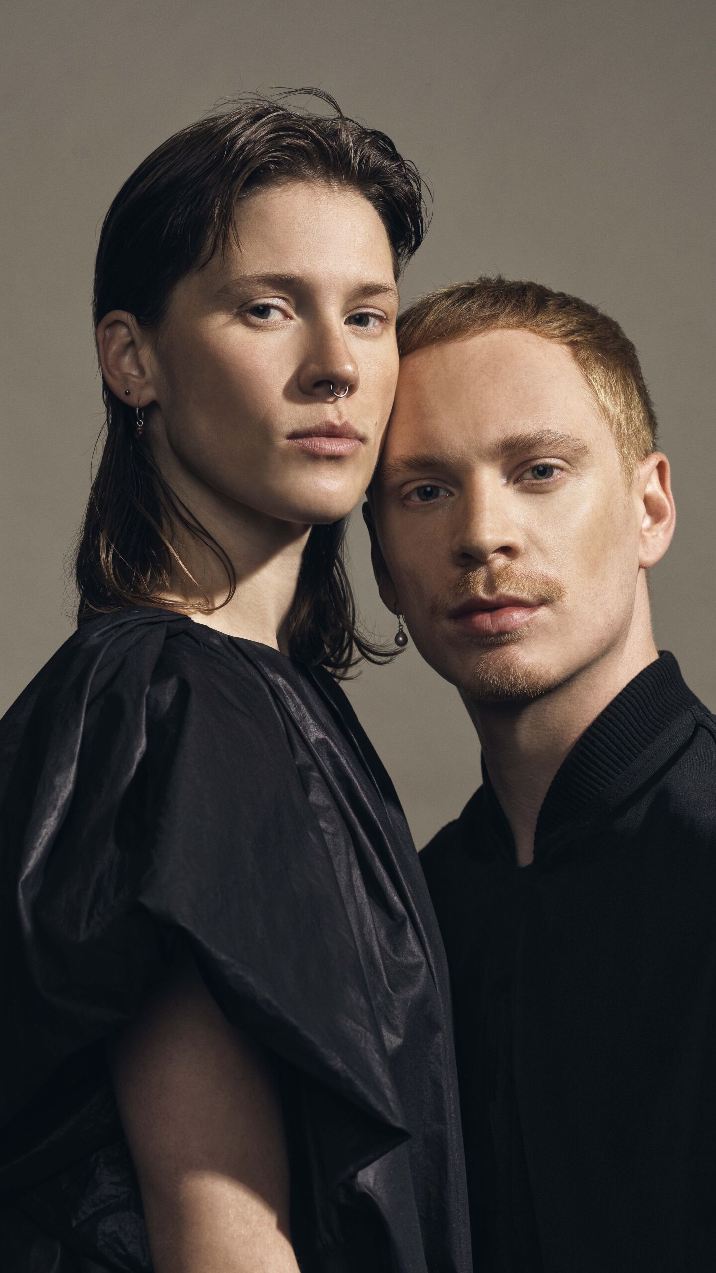 Imre van Opstal & Marne van Opstal