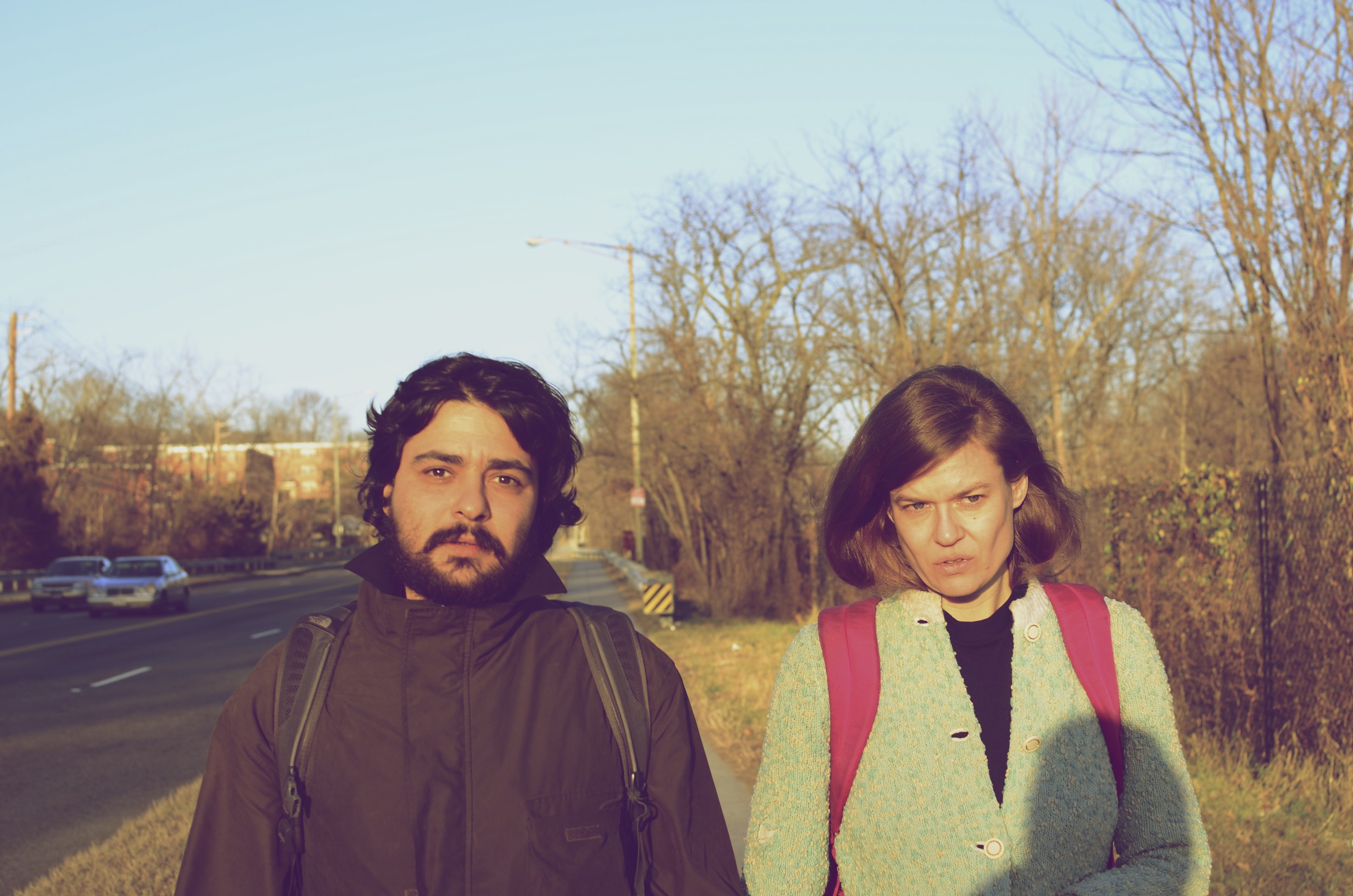 Sharon Eyal & Gai Behar