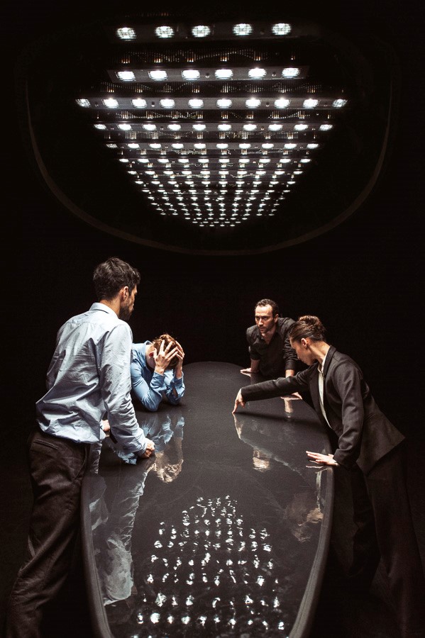 The Statement - Crystal Pite