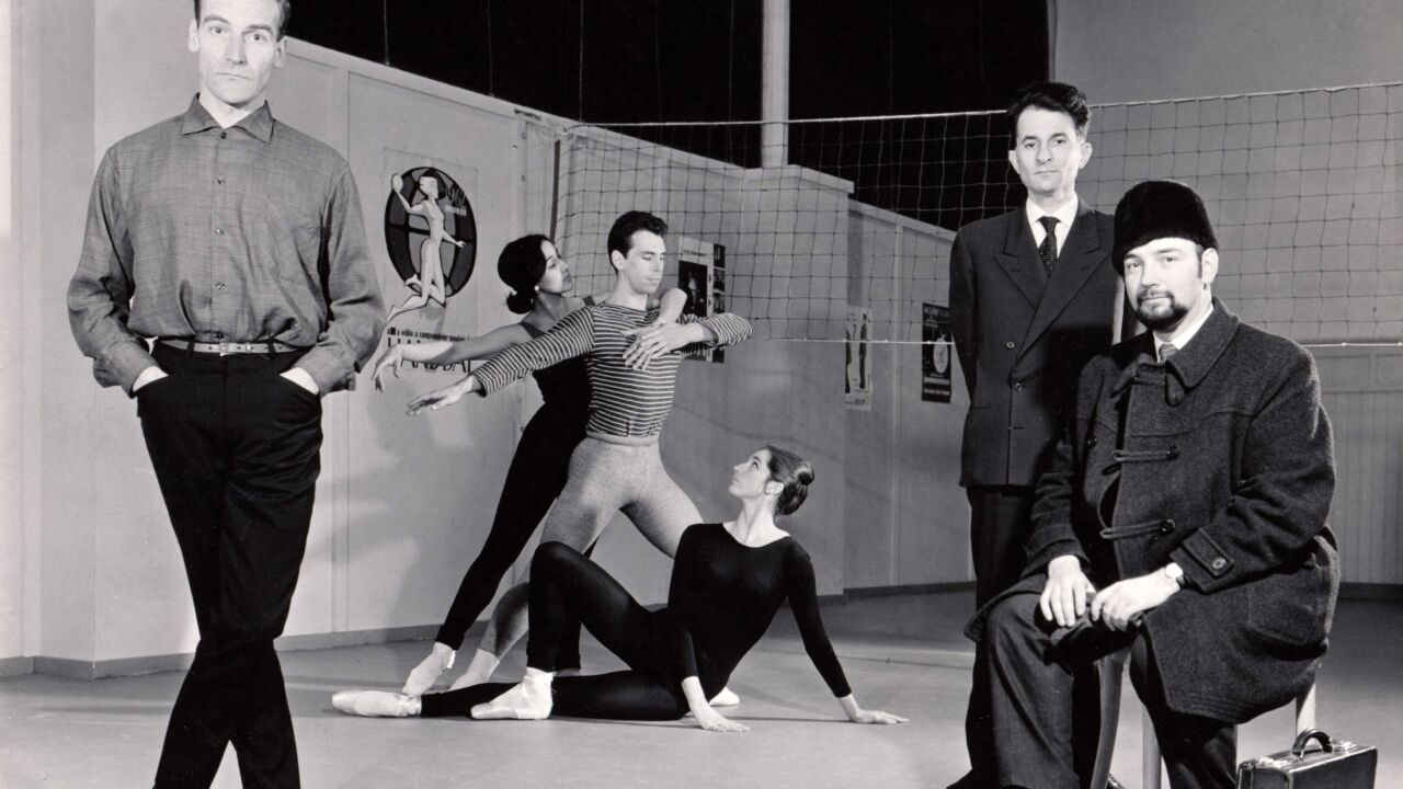 Dancer and choreographer Jaap Flier passed away