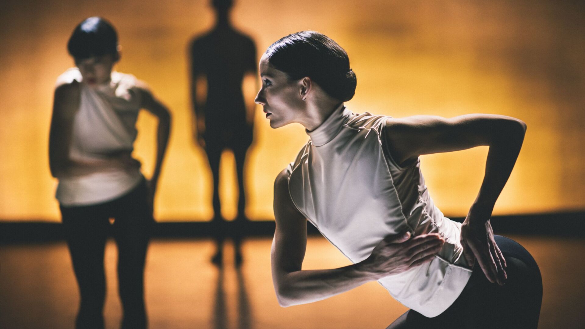 Chloé Albaret wins Swan best dance performance seasons 2019-2020 and ...