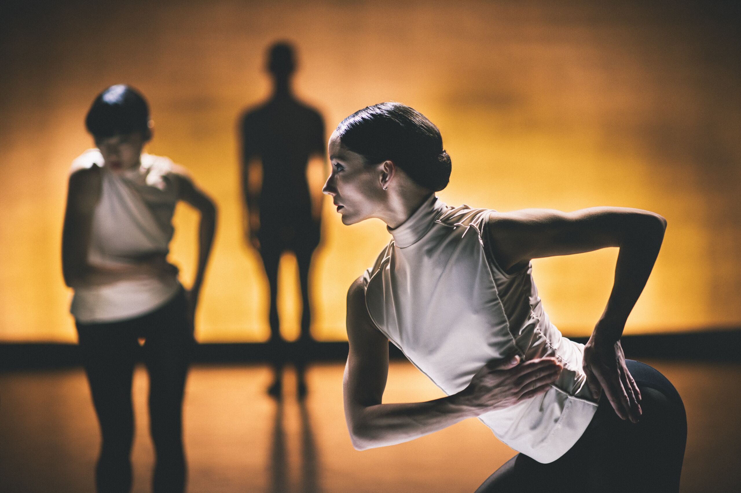 Chloé Albaret wins Swan best dance performance seasons 2019-2020 and ...