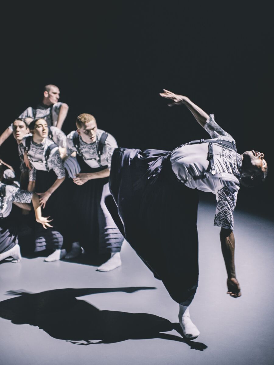 Dancers NDT