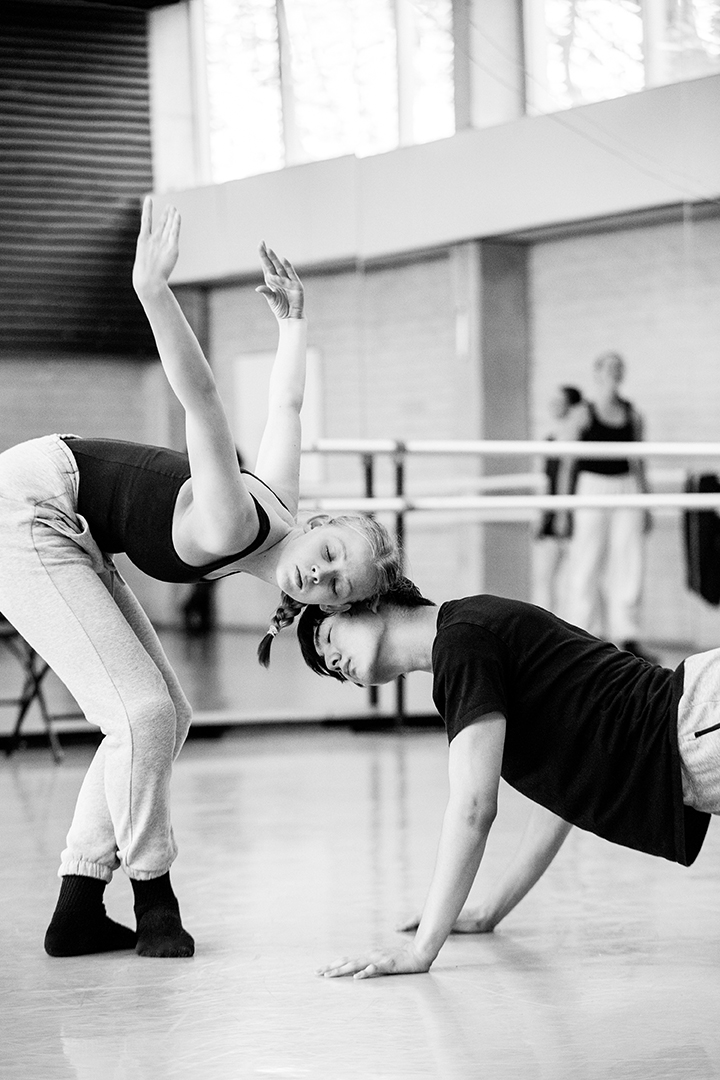 Young Talent Project 2021