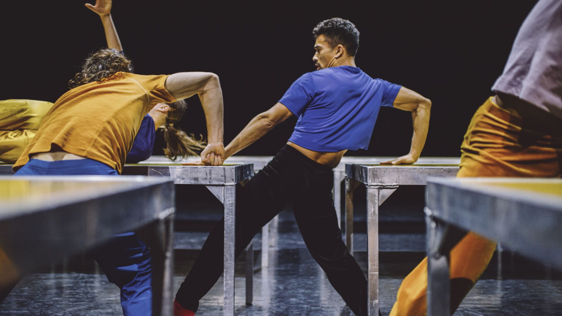 In conversation with William Forsythe