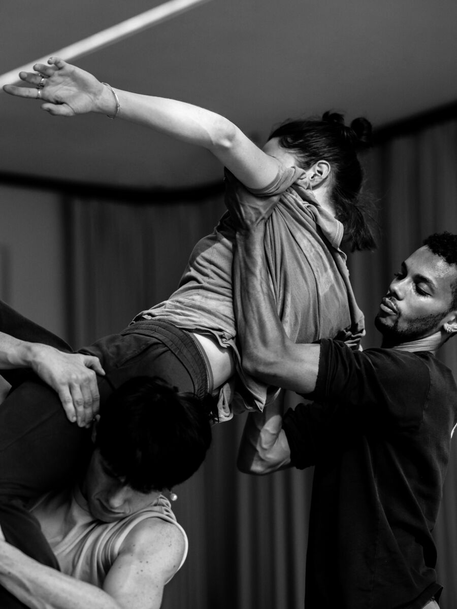 Digital programme book 'Raw are the roots'