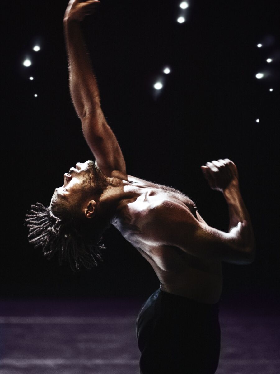 Interview Prince Credell
