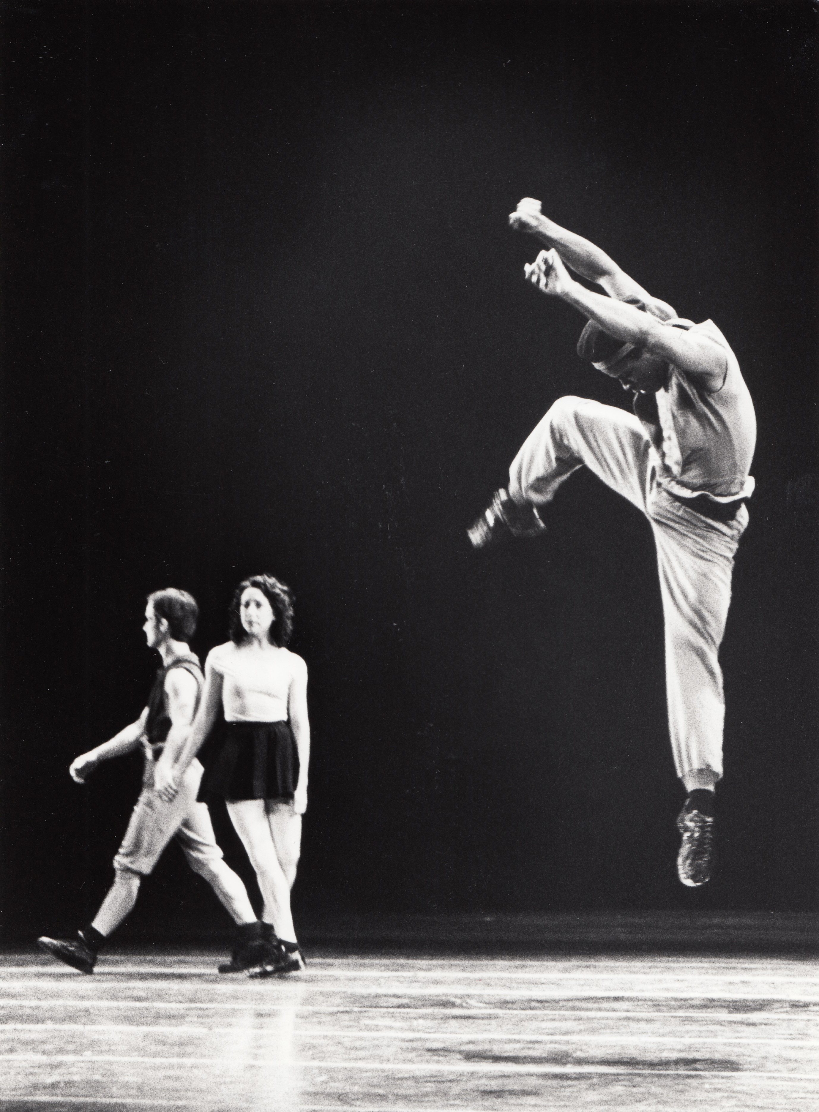 Recentering Narratives