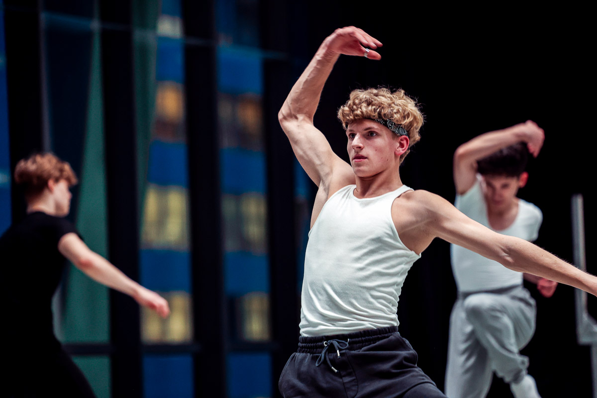 Online programme book Young Talent Project