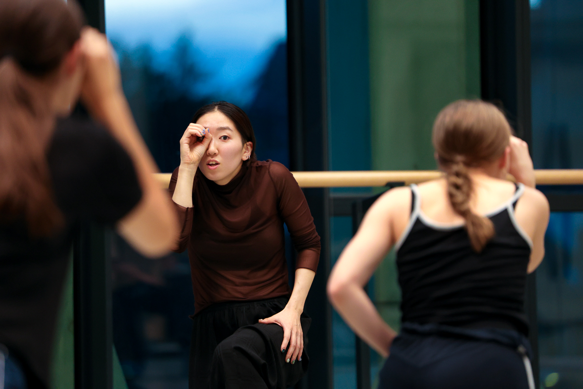 Online programme book Young Talent Project