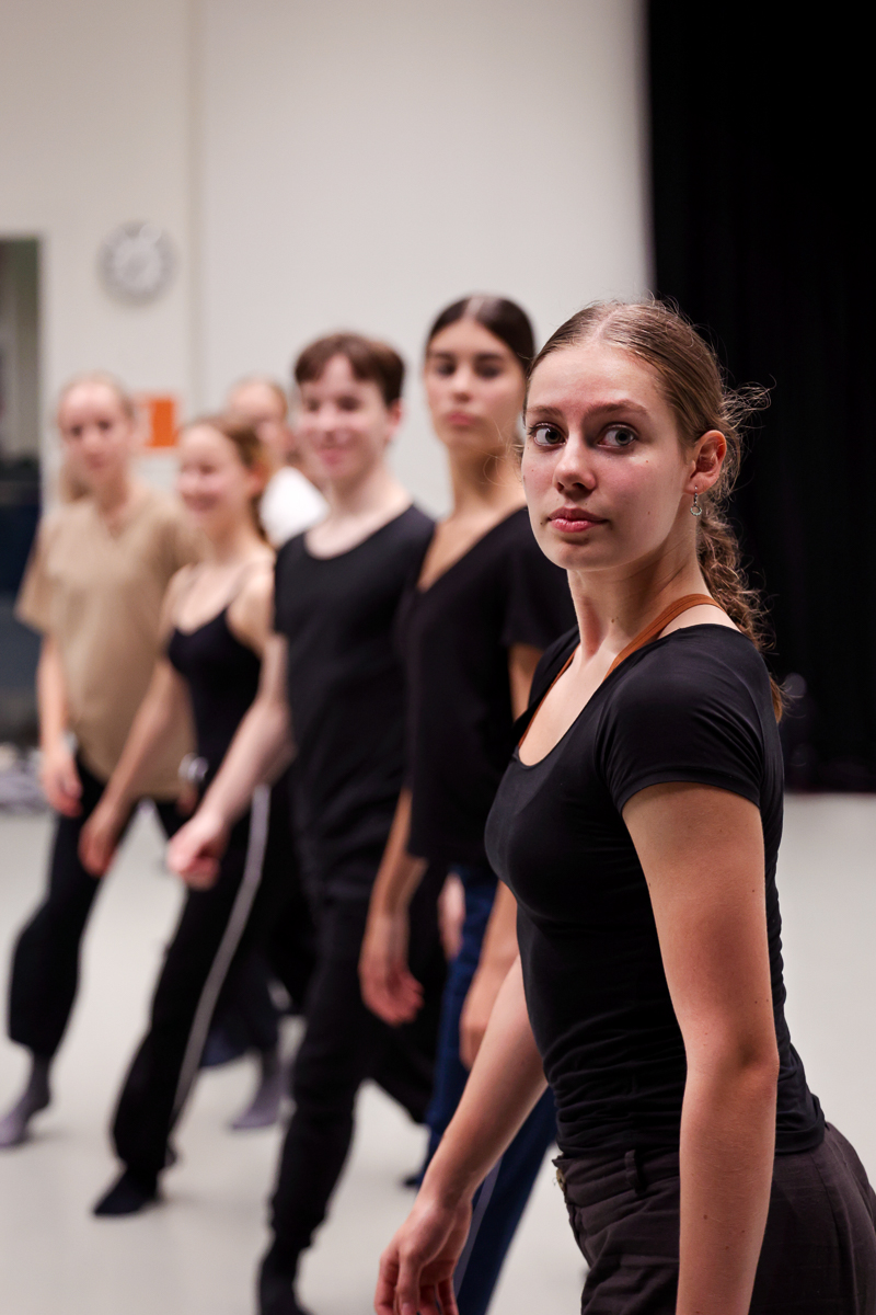 Online programme book Young Talent Project