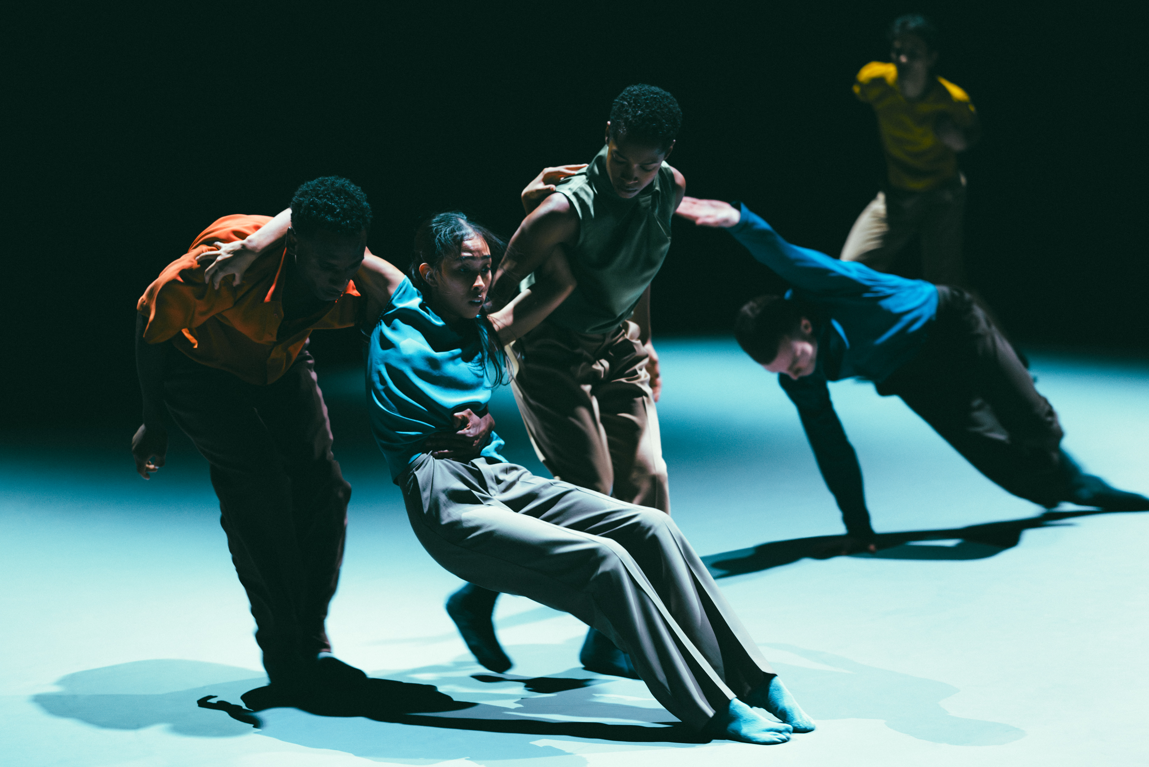 NDT dancers win awards