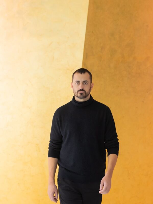 Architecture of the Invisible