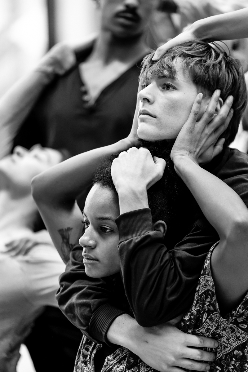 Audition for NDT 2 | Start in season 26-27