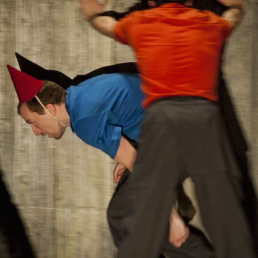 NDT. Meer dan dans. | Ontdek seizoen 2024-2025