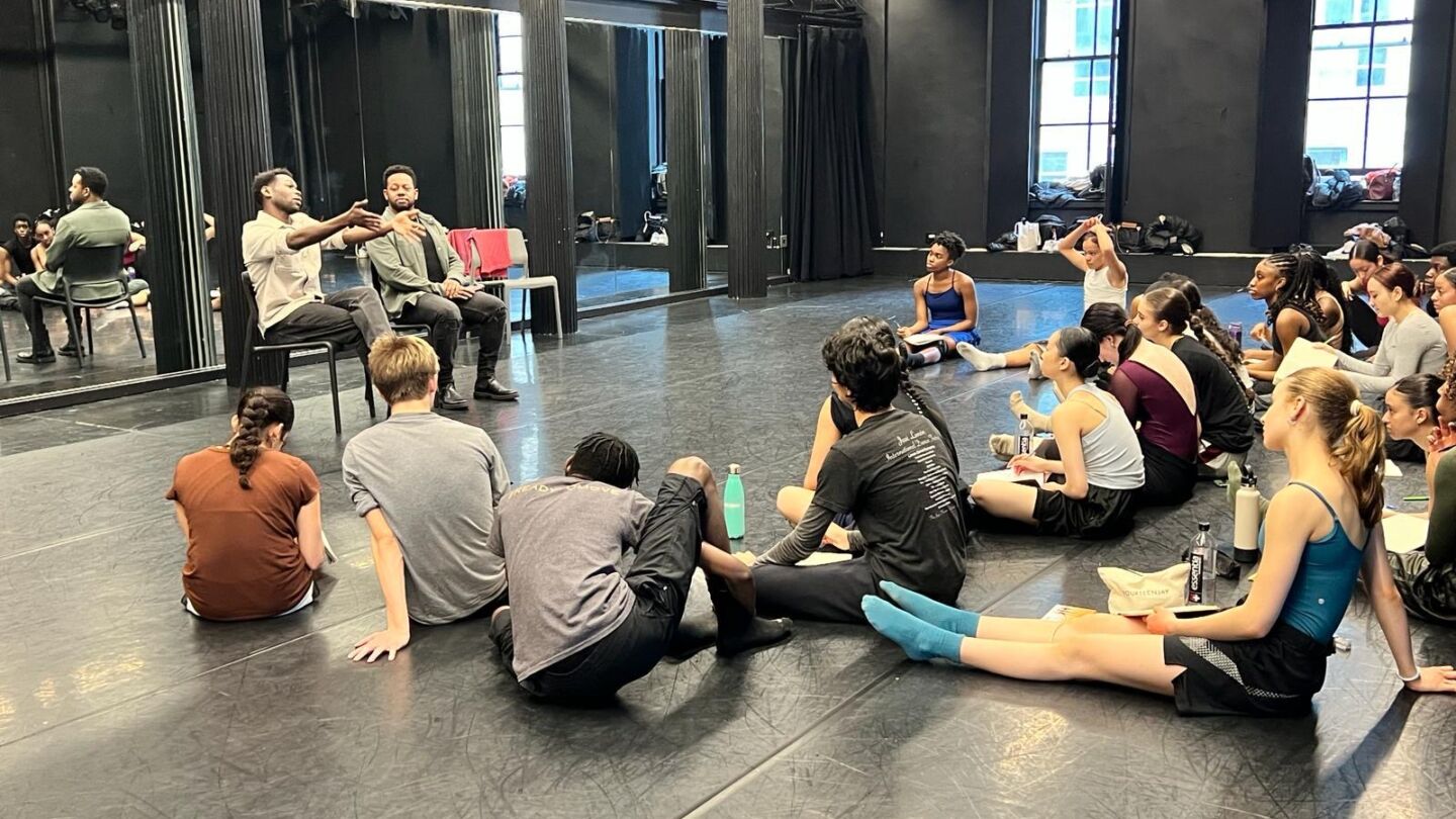 North American Tour 2024