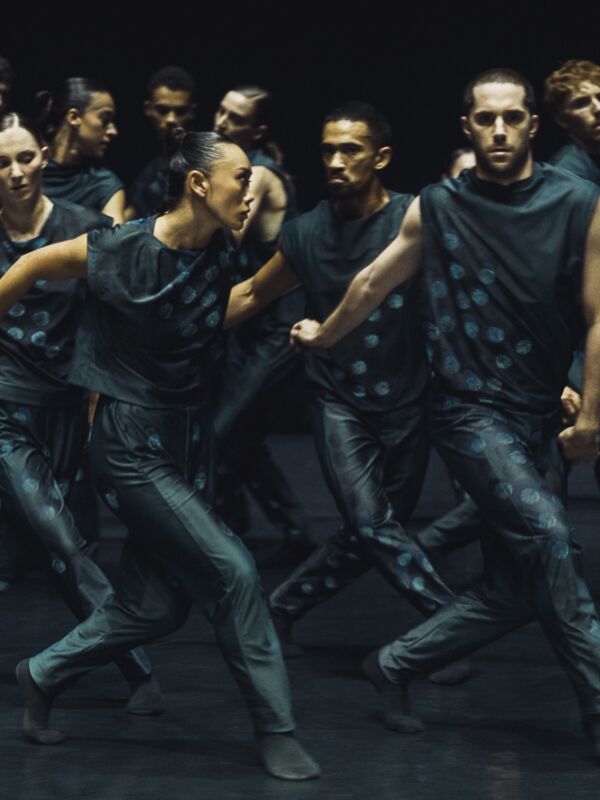 Dancers NDT