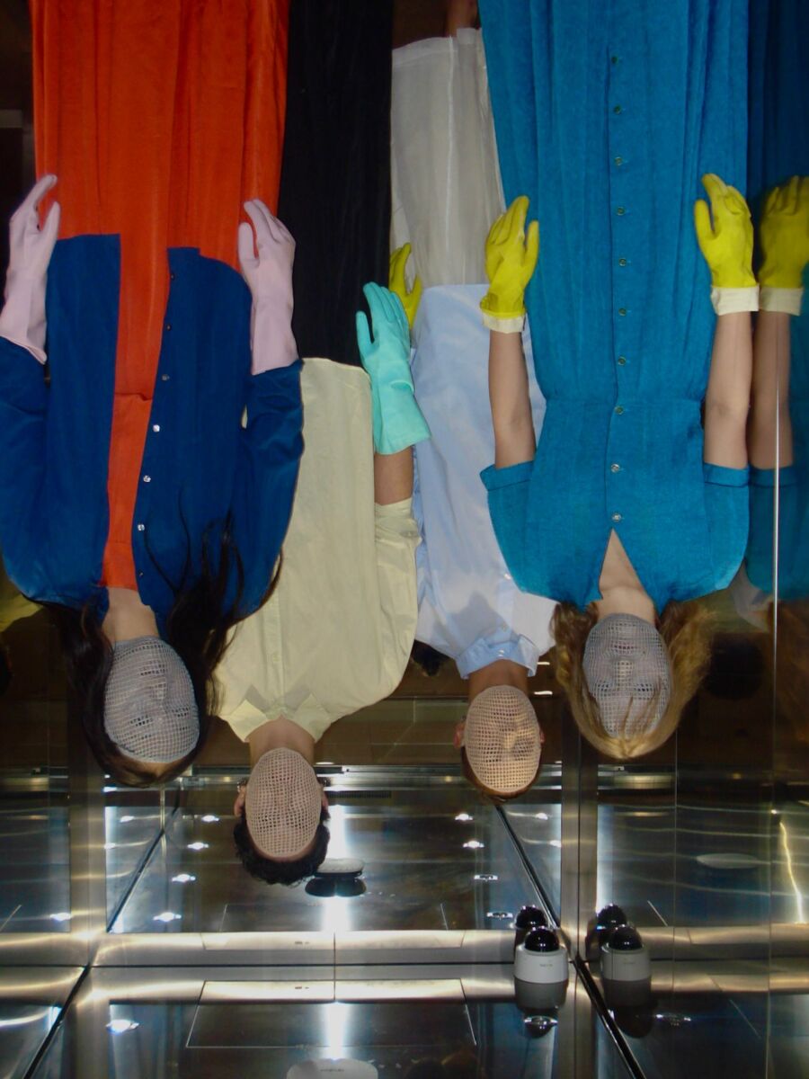 Audition form NDT Summer Intensive 2026