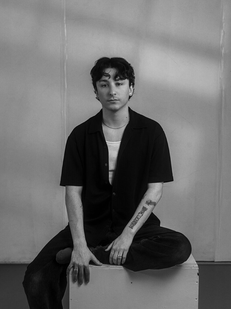 Meet Choreographer Ethan Colangelo