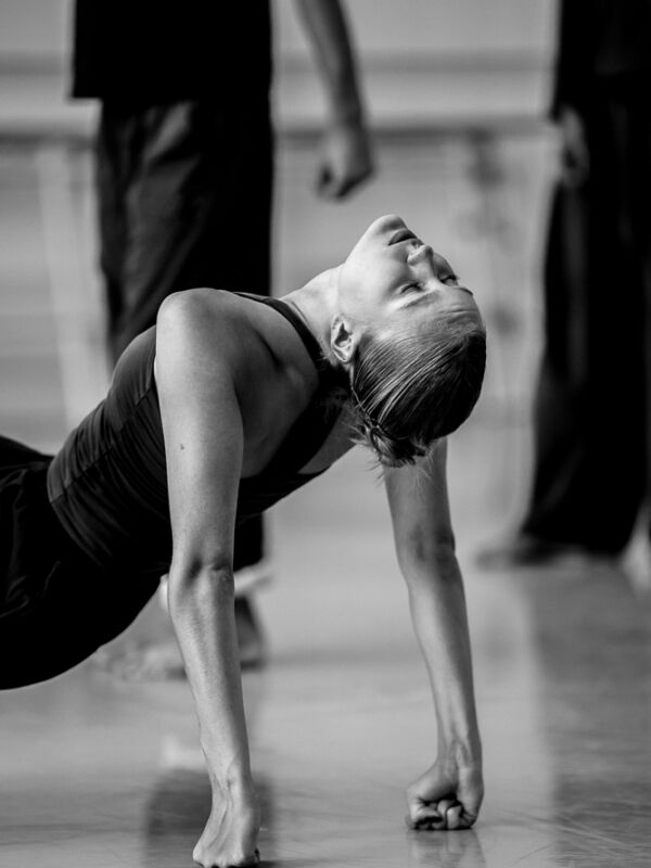 Meet choreographer Ethan Colangelo