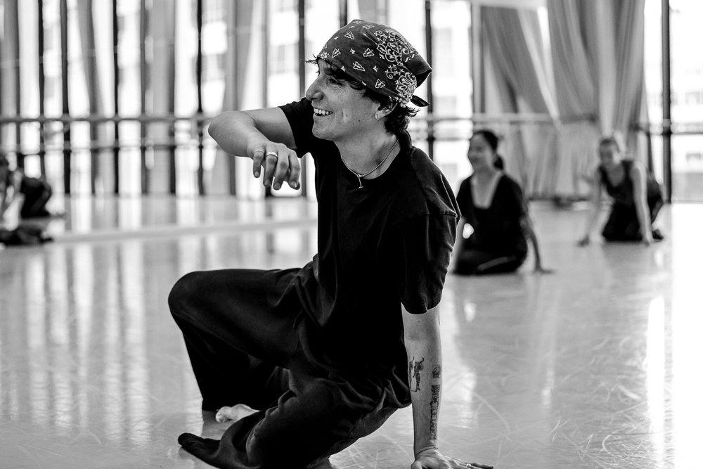 Meet choreographer Ethan Colangelo