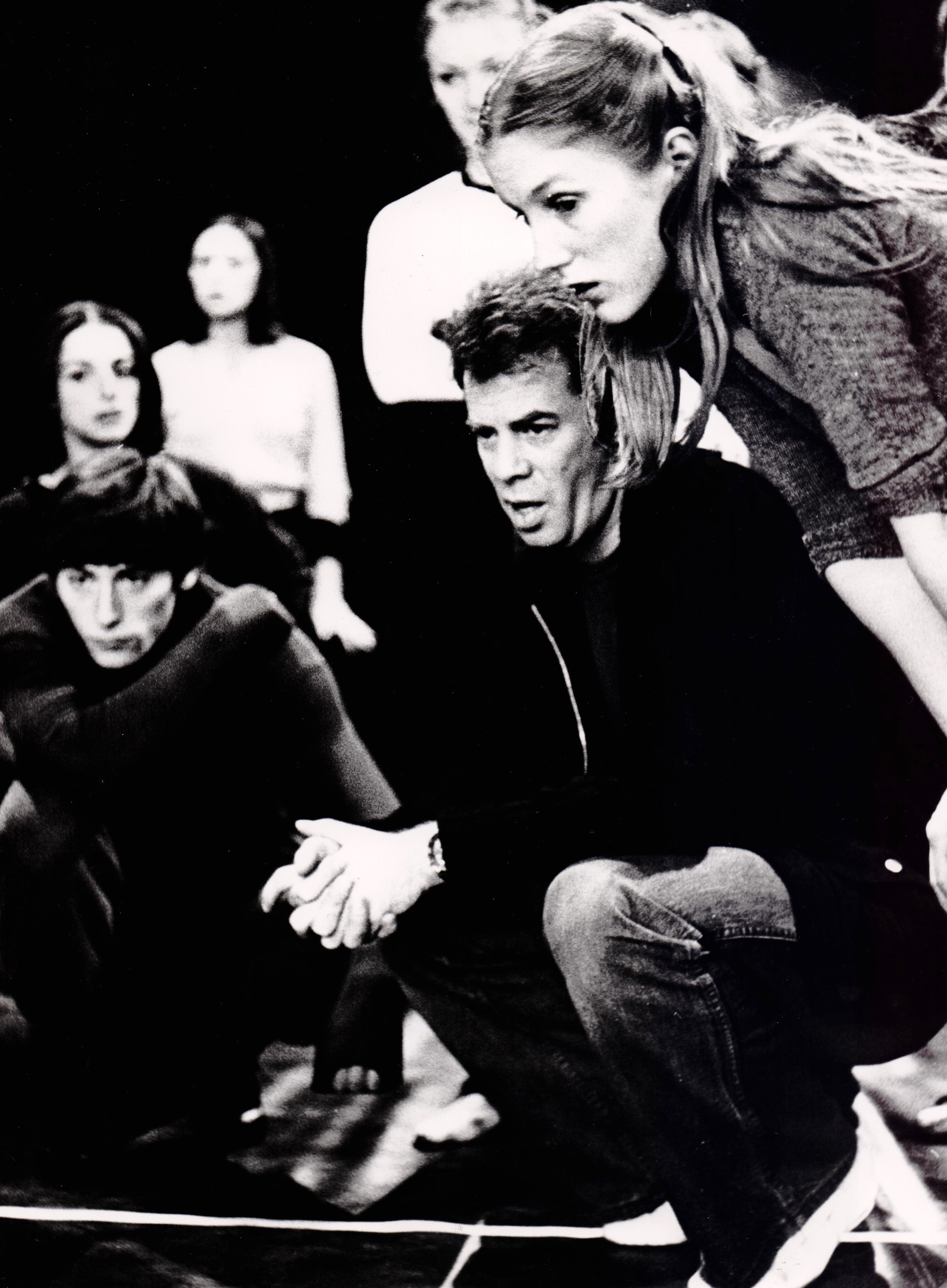 Choreographer Hans van Manen (93) passed away